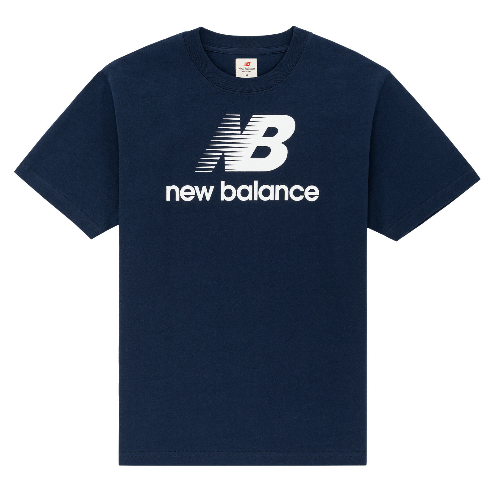 Футболка New Balance Teddy Made
