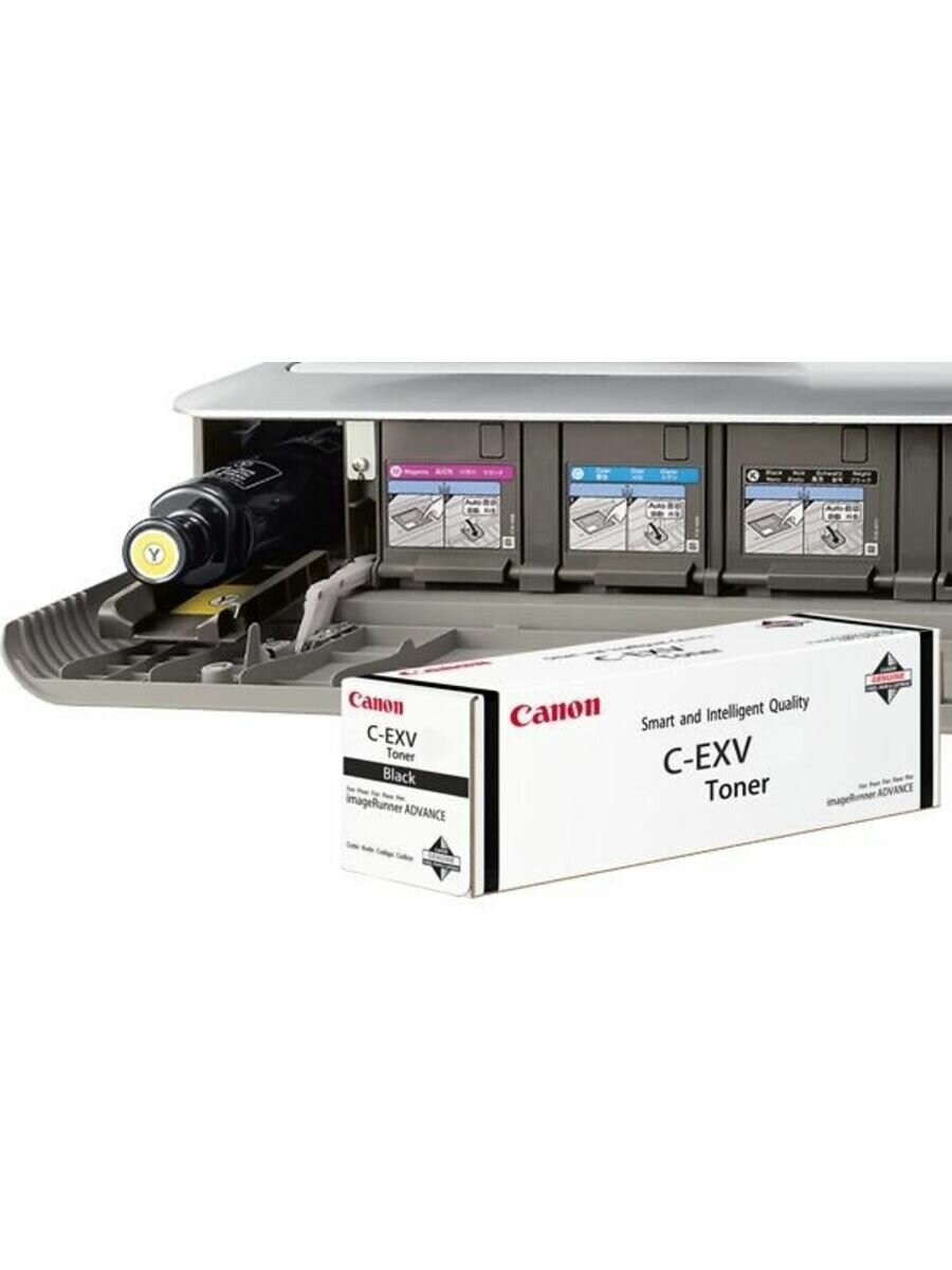 Картридж для лазерного принтера CANON C-EXV 47 Black (8516B002) PI