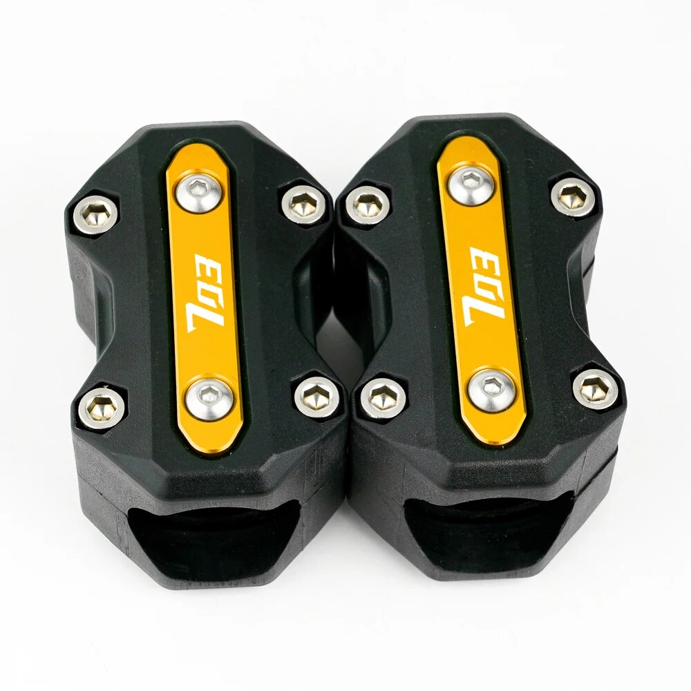 Защита двигателя ZONTES 703F Adventure, цвет 703-M-Gold