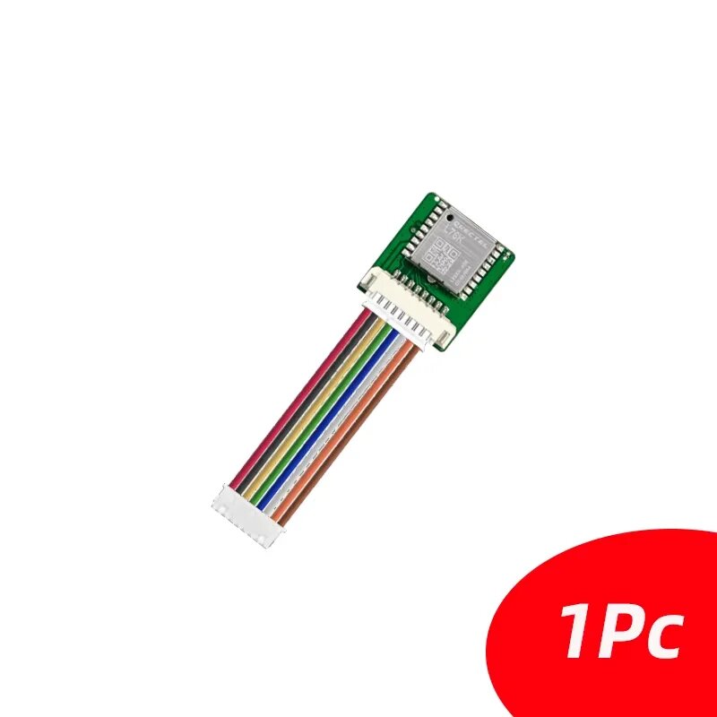 Модуль GPS GNSS Heltec L76K, 1Pc