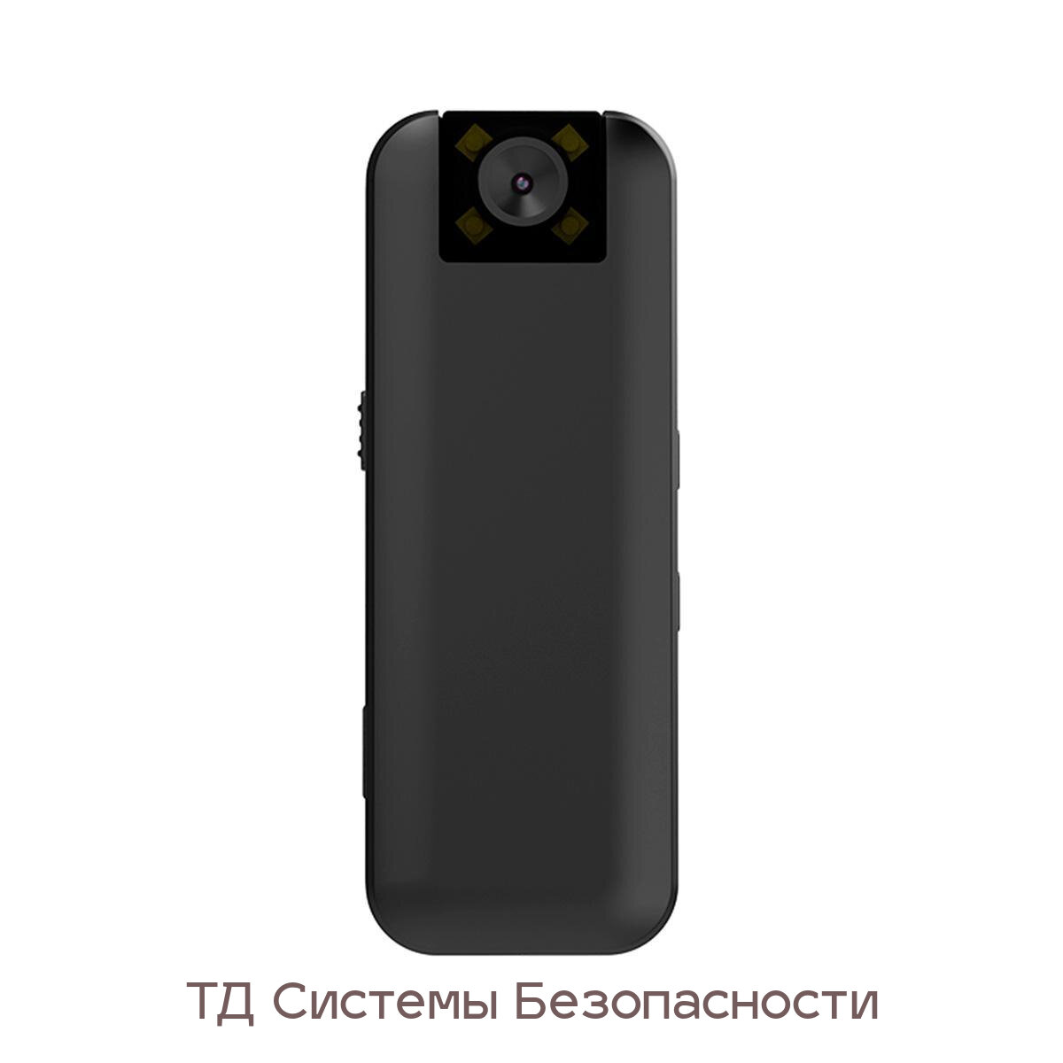 Миниатюрная карманная 4G камера 3mp с SIM картой JMC-VC77-4G (FHD) (E2131EU) FullHD 1080P с функцией ночного видения и микрофоном.
