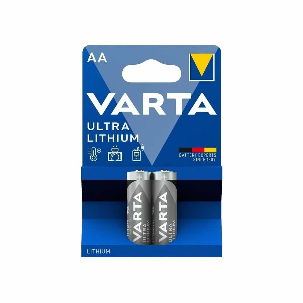 Батарейка Varta ULTRA