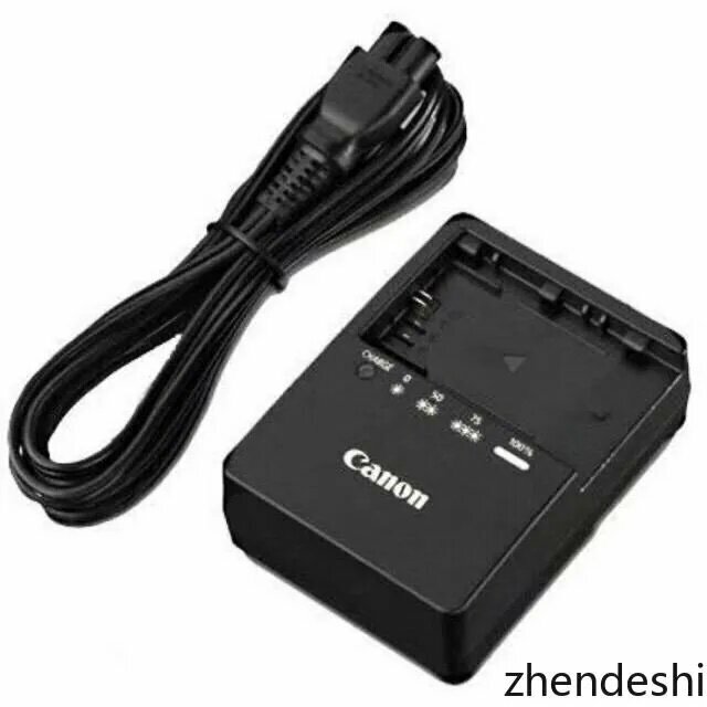 Canon LC-E6E E6E зарядное устройство для LP-E6 батареи 5D3 6D 80D 70D 60D камеры