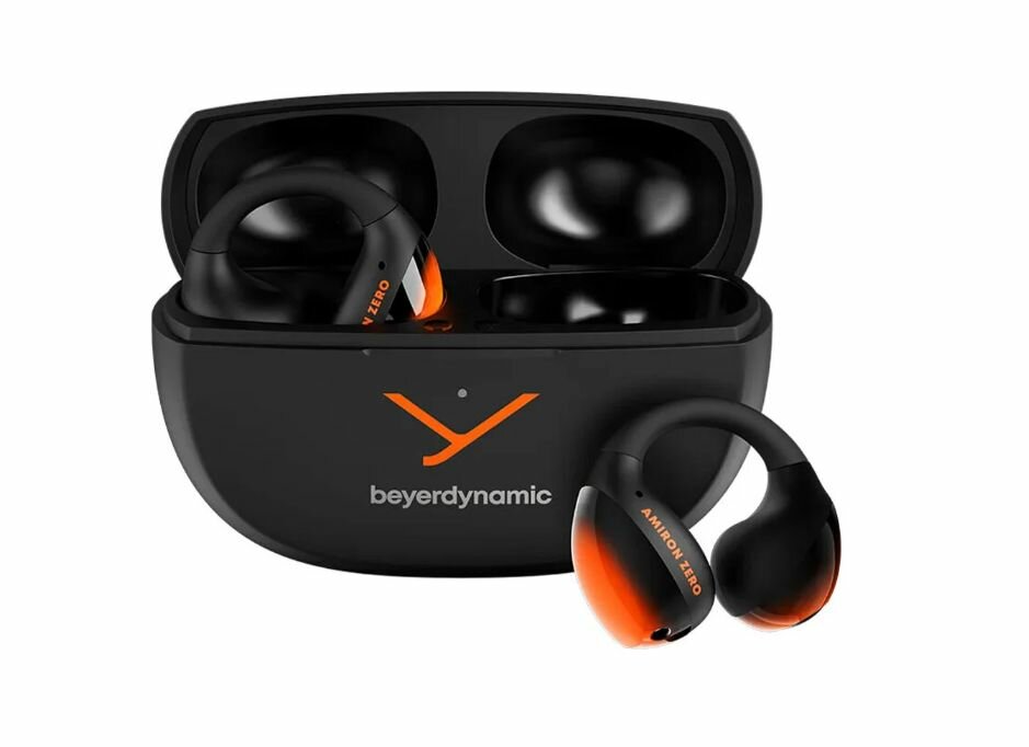 Беспроводные наушники Beyerdynamic AMIRON Zero Sport, Bluetooth 5.4, быстрая зарядка