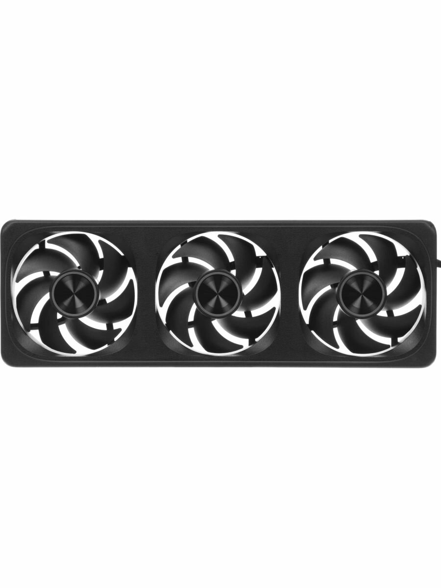 Вентилятор Formula Air Fusion 3 120мм, 4-pin, 1800об/мин, 37.93 дБ, ARGB, черный, Ret