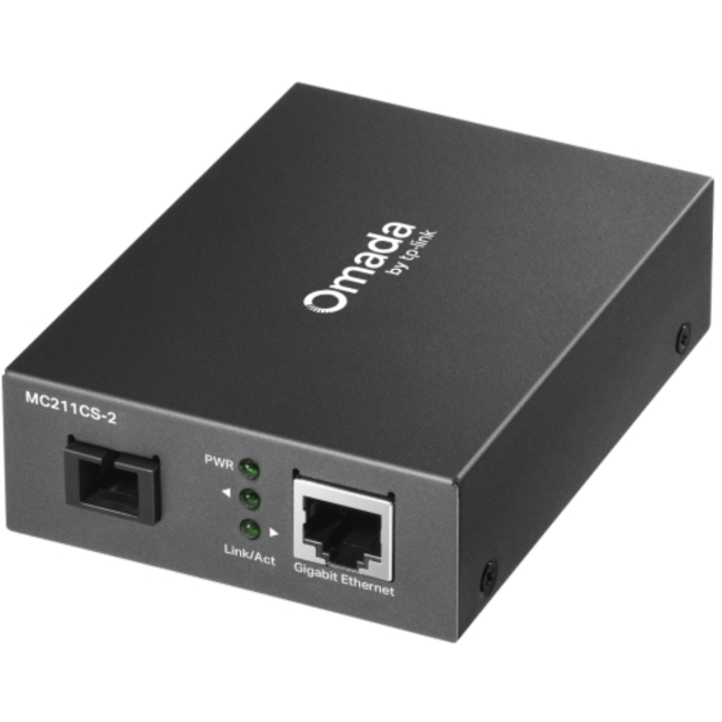TP-Link MC211CS-2 Гигабитный WDM медиаконвертер