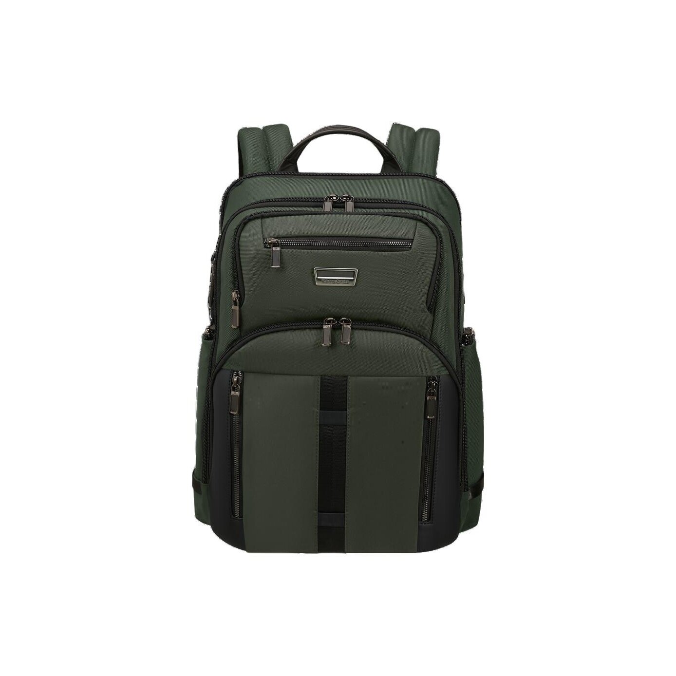 Сумка Samsonite, зеленый, — фото 1