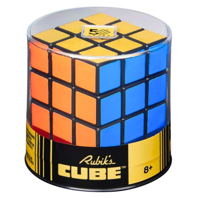 Кубик Рубика Rubik's 50th Anniversary Retro 3x3x3 Cube LIMITED