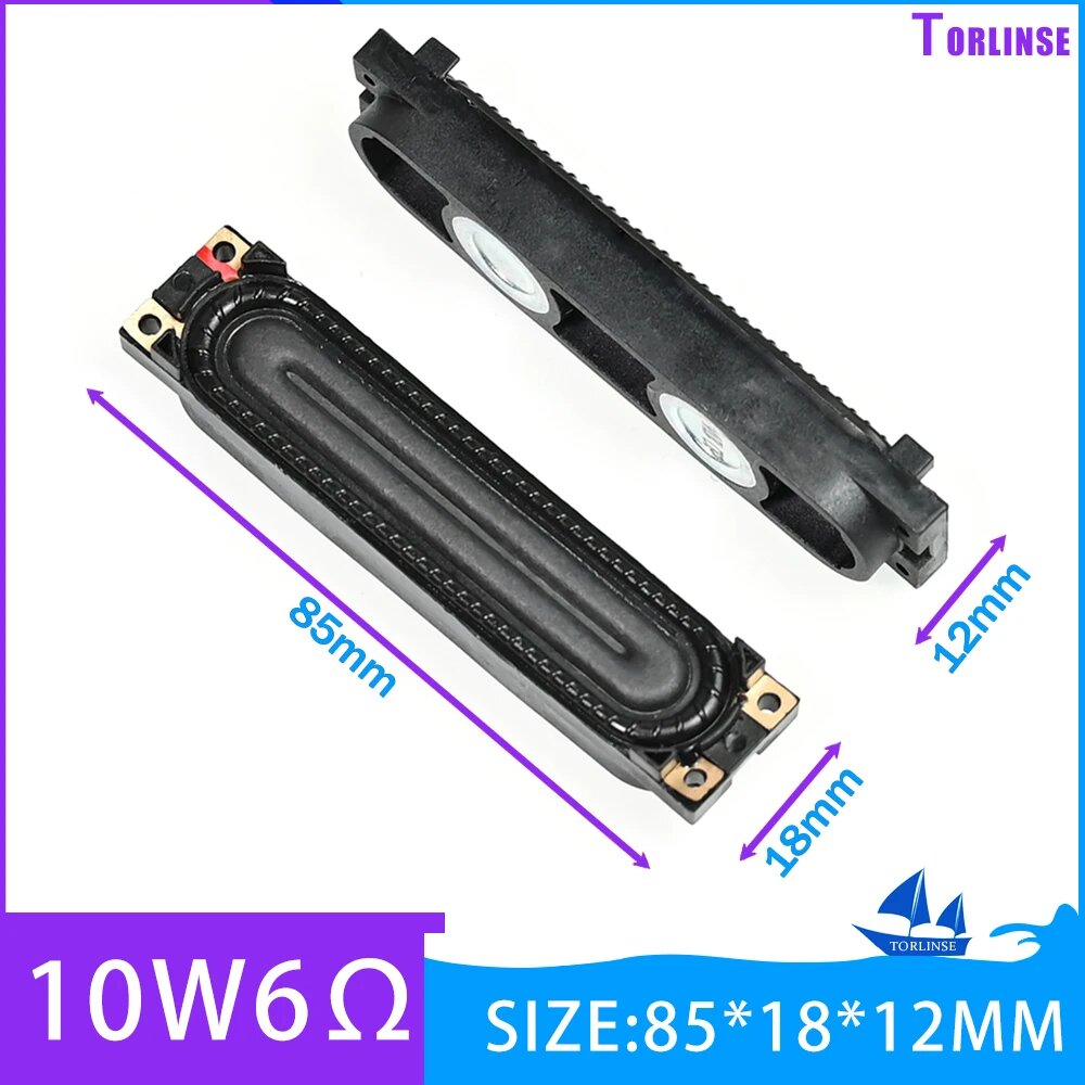 Динамики TORLINSE для Samsung UN40F5500, UN40F6200, UN46F5500, UN46F6400, UN40F6400, UN40F6100AG, UN40F6400AG, UN40F5500AG (2 шт.)
