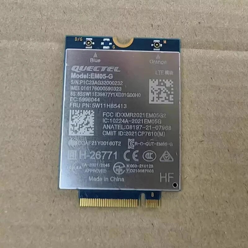 Bluetooth/Wi-Fi модуль LZTZG 5W11H85413