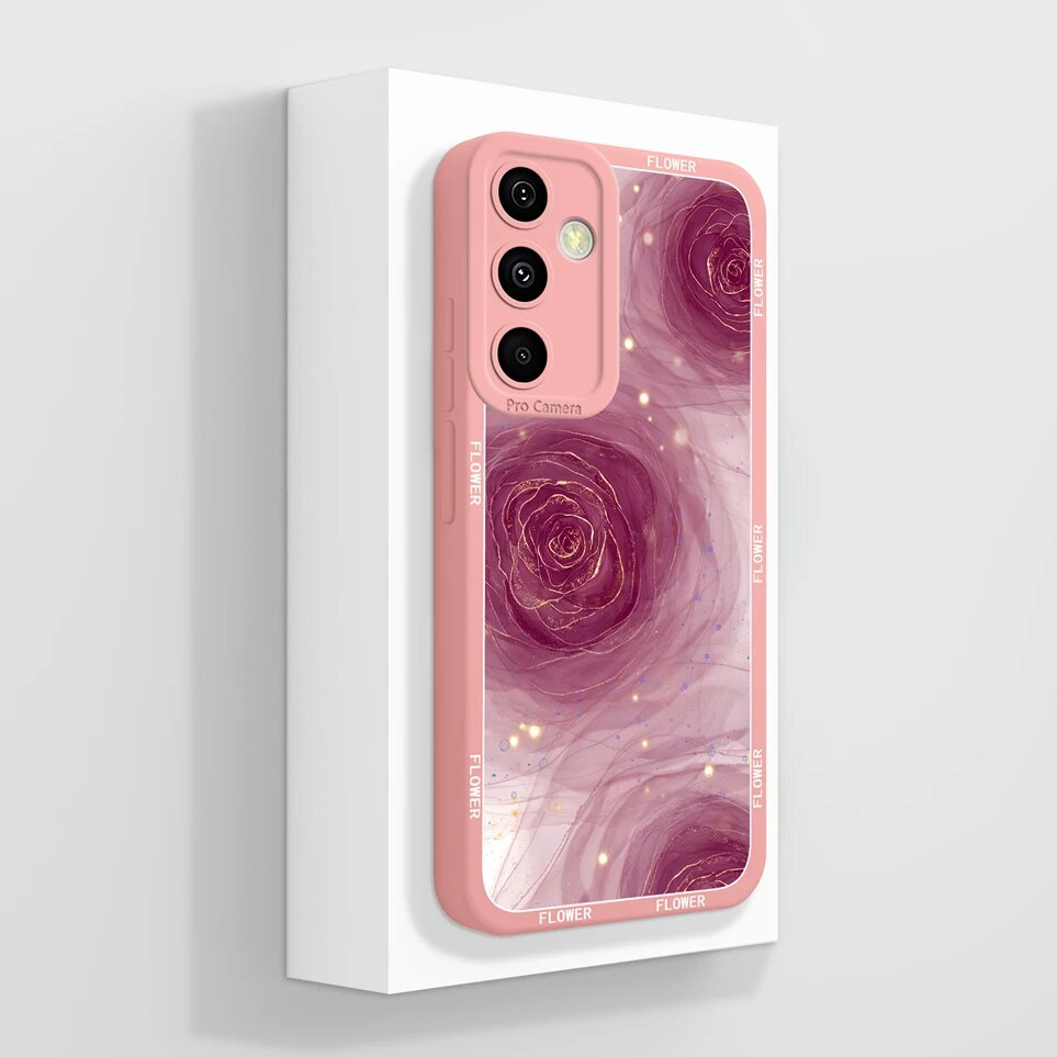 Чехол для телефона Samsung Galaxy A53 A54 A55 A56 Coque Fashion Astronaut Cases Мягкий силиконовый чехол для SamsungA53 Чехлы Funda Cover