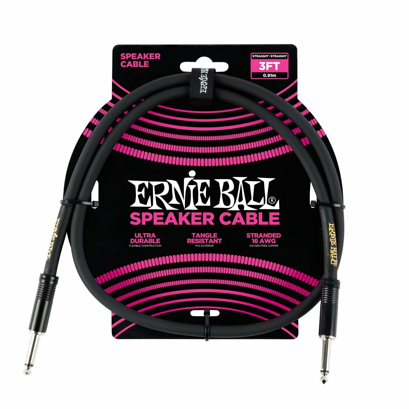 ERNIE BALL 6071 Спикерный кабель