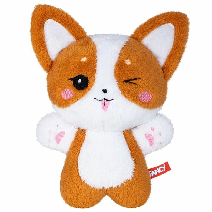 Мягкая игрушка Корги Кай , 23 см