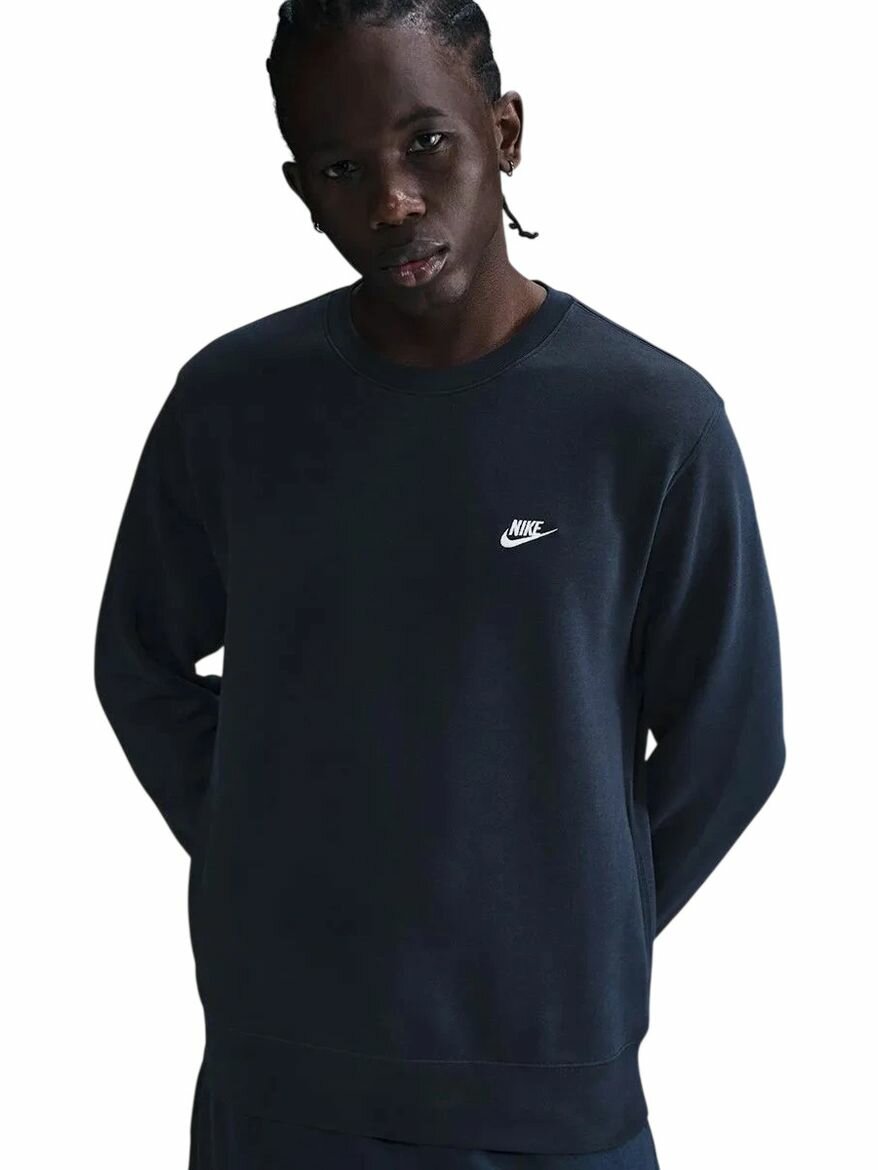 Свитшот спортивный Club Fleece Crew