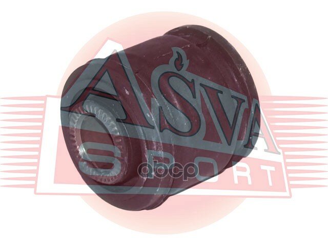 Сайлентблок цапфы | зад прав/лев | ASVA арт. 0101143