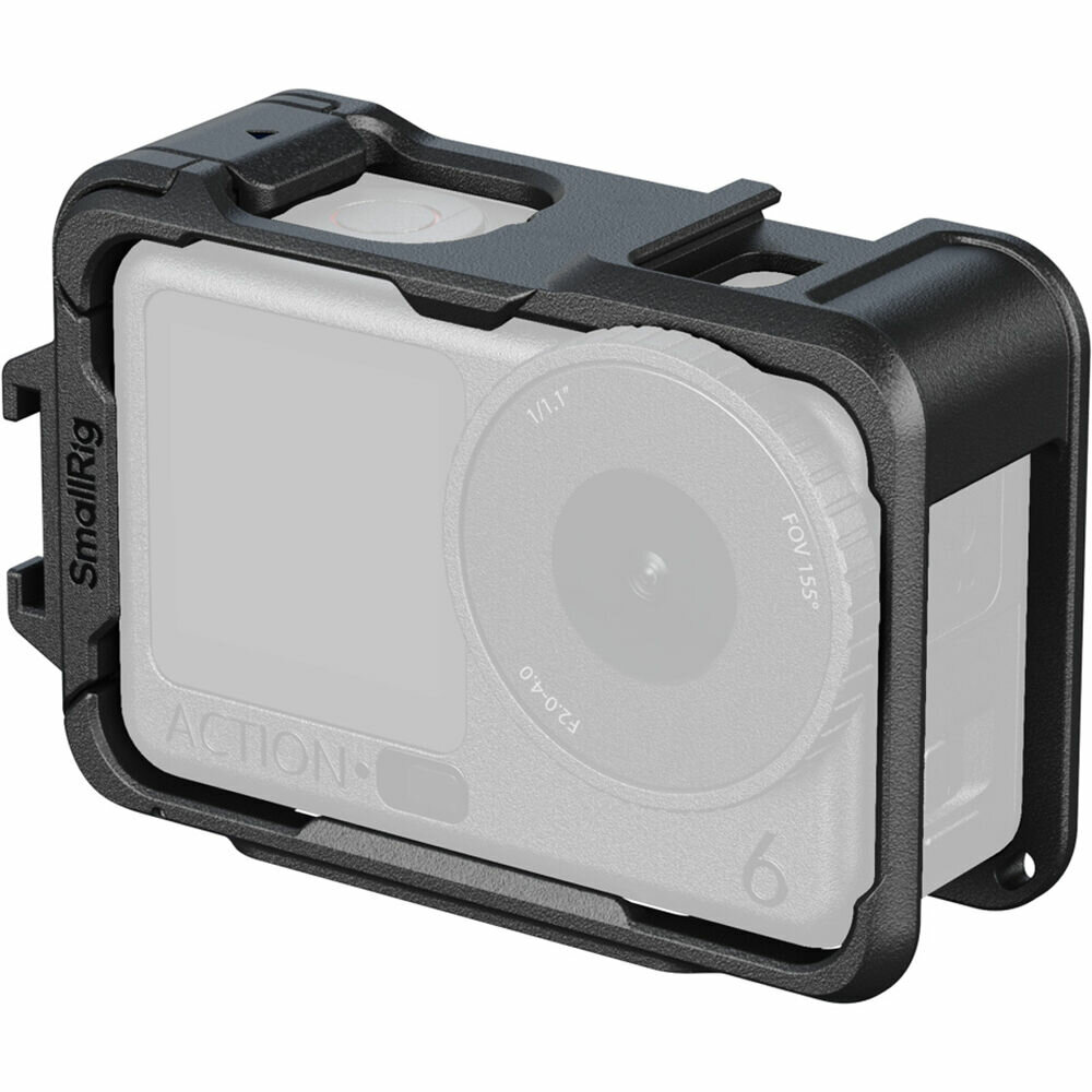Клетка SmallRig 5886 для DJI Osmo Action 6 (Basic Edition)