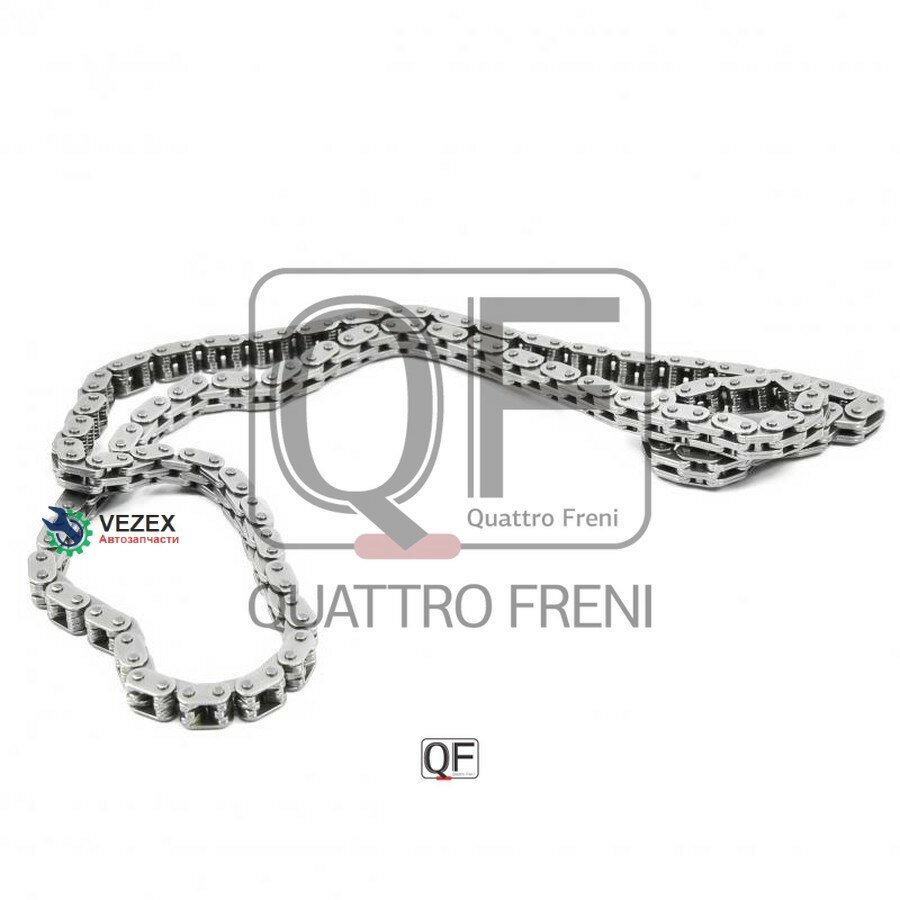 QUATTRO FRENI QF13A00001 Цепь ГРМ
