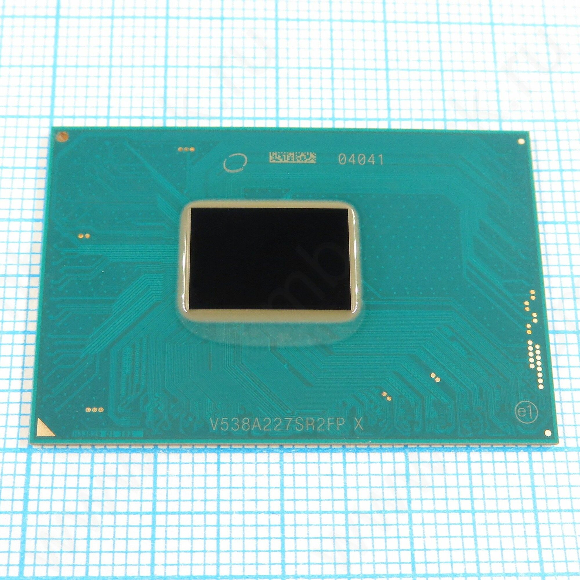 SR2FP i5-6300HQ SR2SK Intel Core i5 Mobile Skylake-H CPUID 506E3 BGA1440 - процессор для ноутбука.