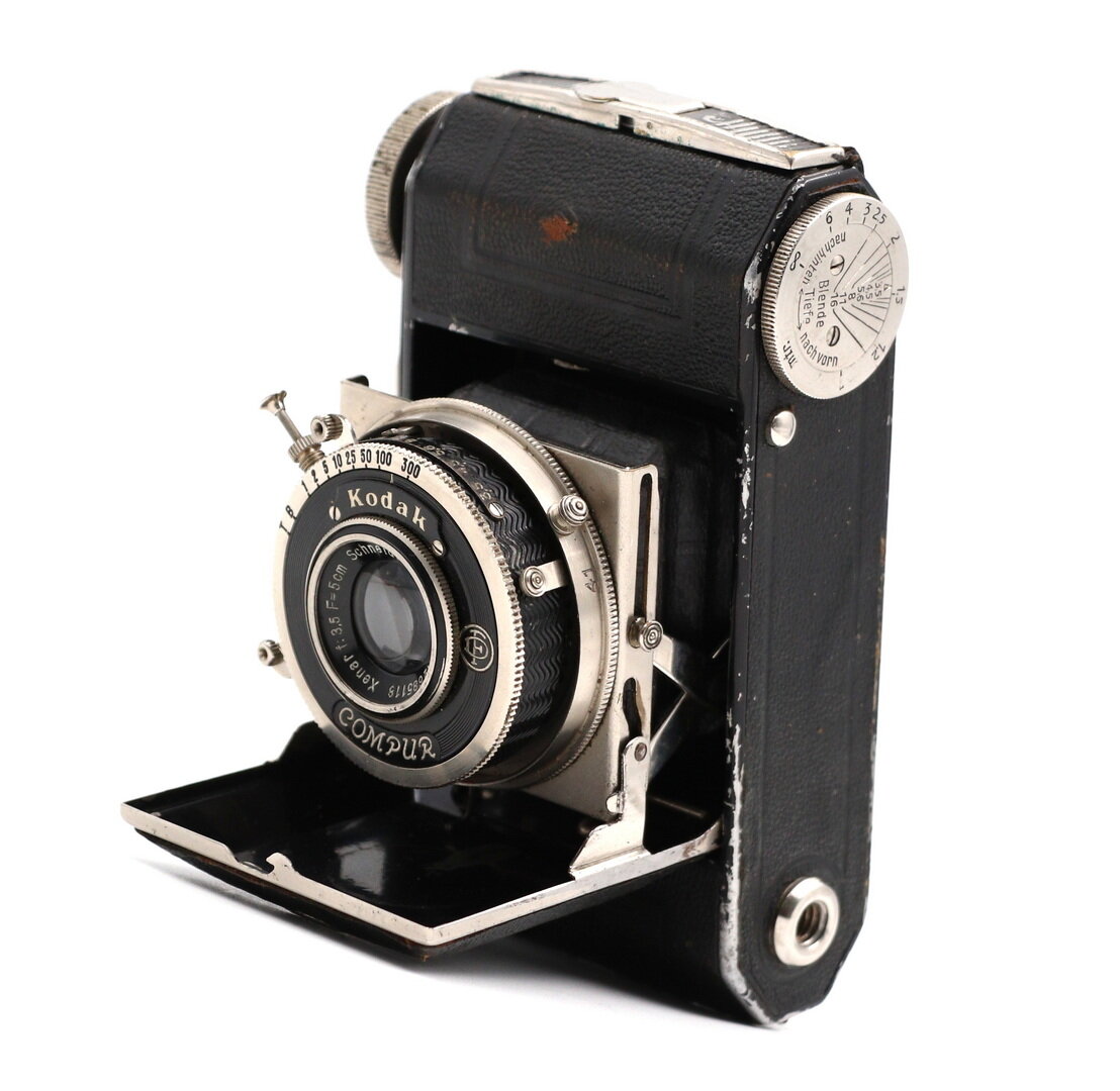 35-миллиметровый фотоаппарат Kodak Retina