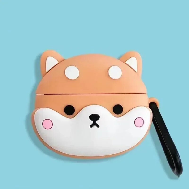 Чехол для AirPods Shiba Inu