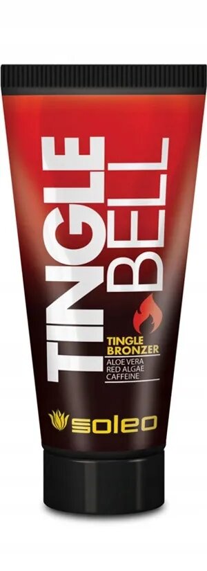 Soleo Крем тингл-бронзатор Tingle Bell Tingleм Bronzer, 150 мл
