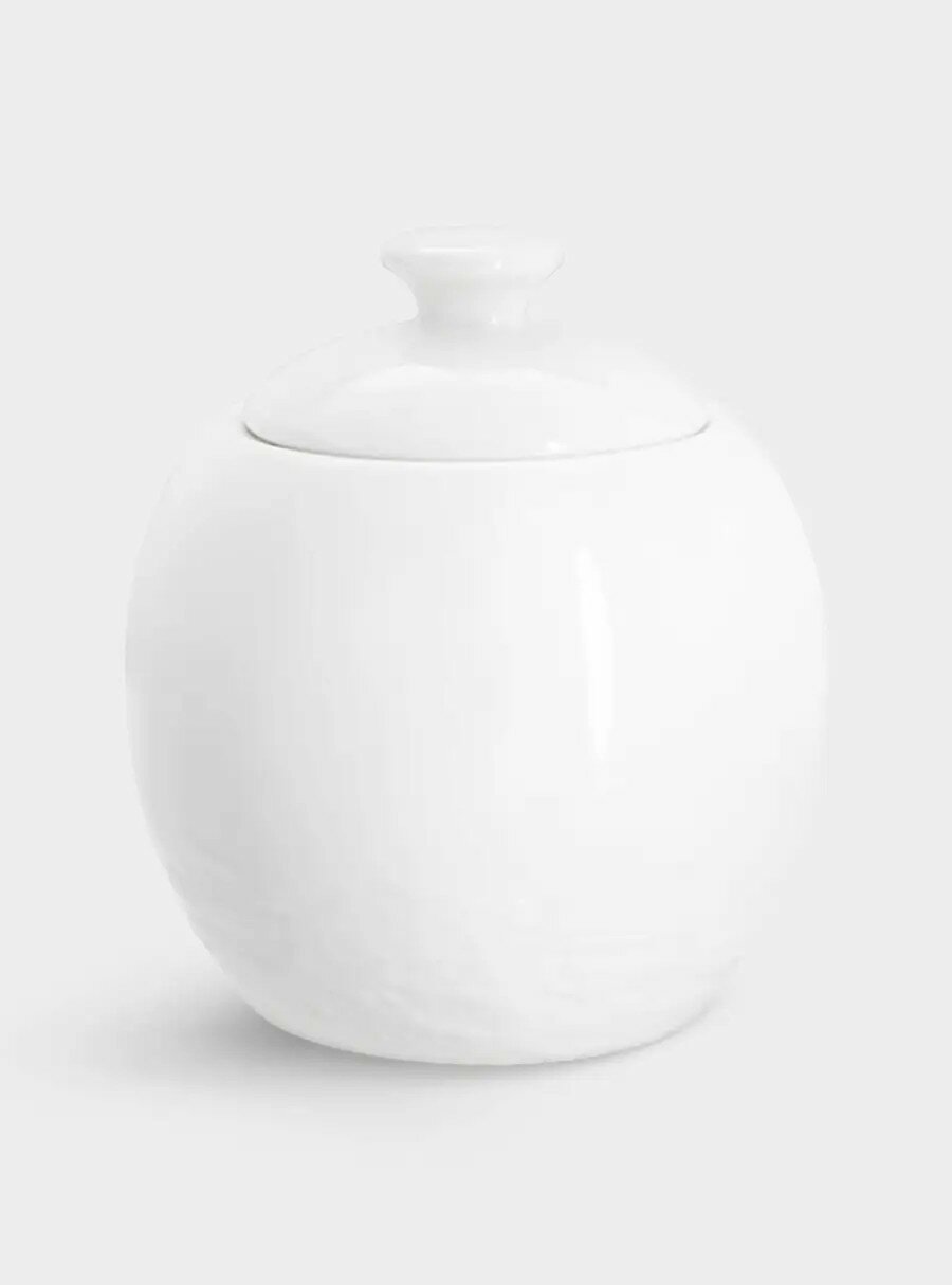 Сахарница 300 мл мятый эффект HOME&STYLE ROCK арт. HS2-JX269-M001-01, 028505