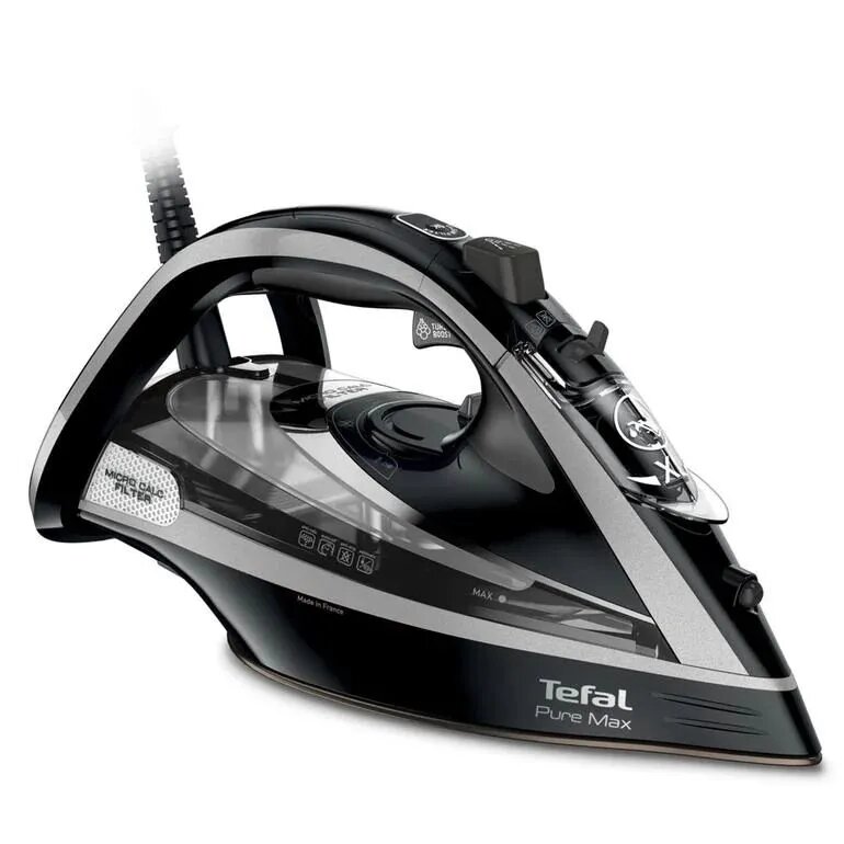 Tefal FV9850 Pure Max 3200 Вт Паровой Утюг