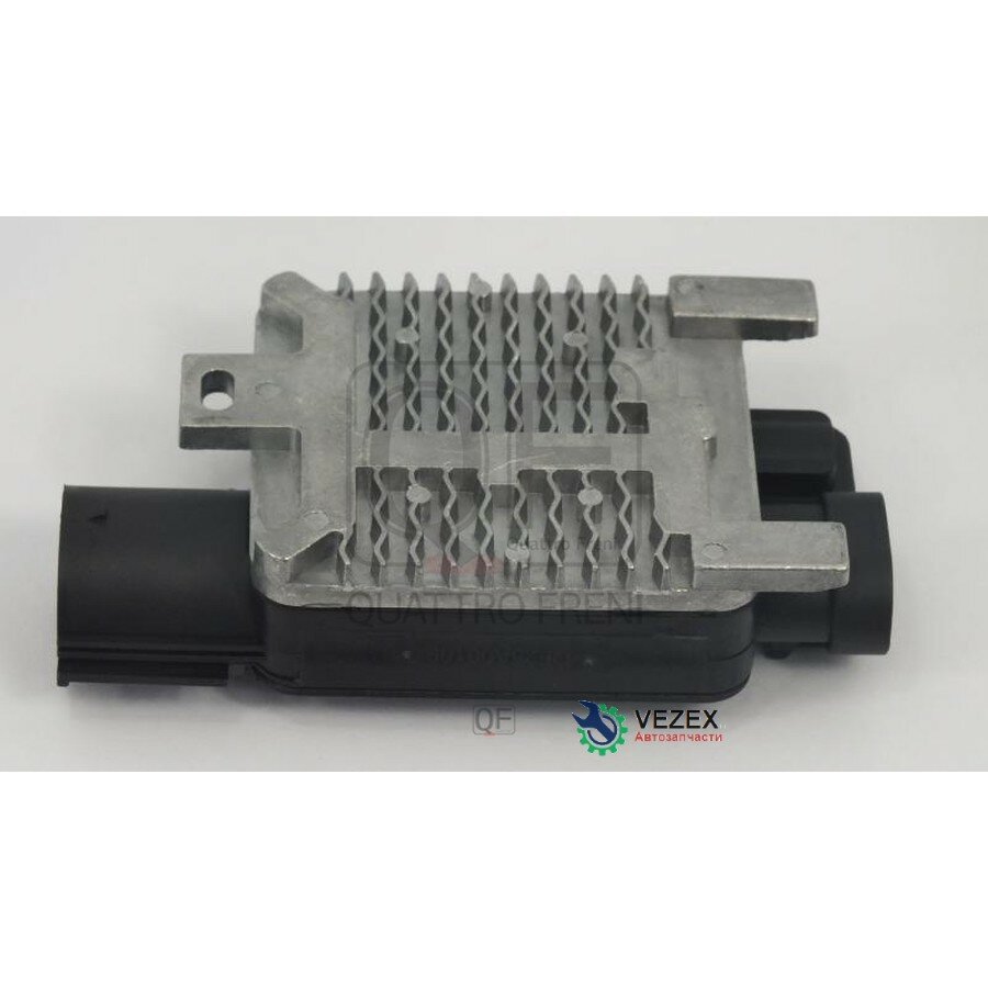 QUATTRO FRENI QF25A00109 модуль управления вентилятором охлаждения!\ Ford Focus II/C-MAX 1.4i/1/6i/2.0TDCi 03-12