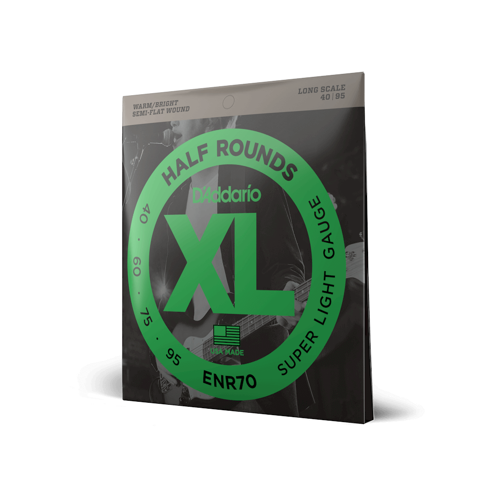 D ADDARIO ENR 70 Струны для бас-гитары