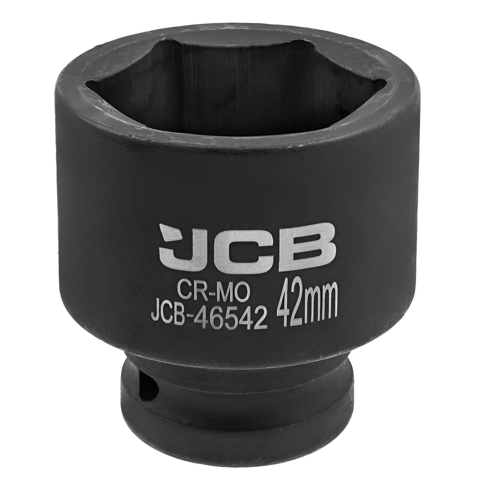 Головка ударная JCB посадочный квадрат 3/4", 42 мм, 6-гранная