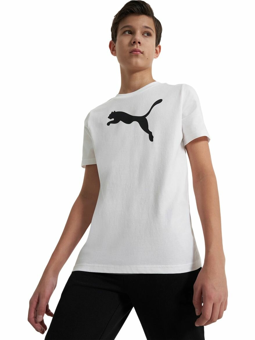 Футболка спортивная ESS Cat Logo Tee B