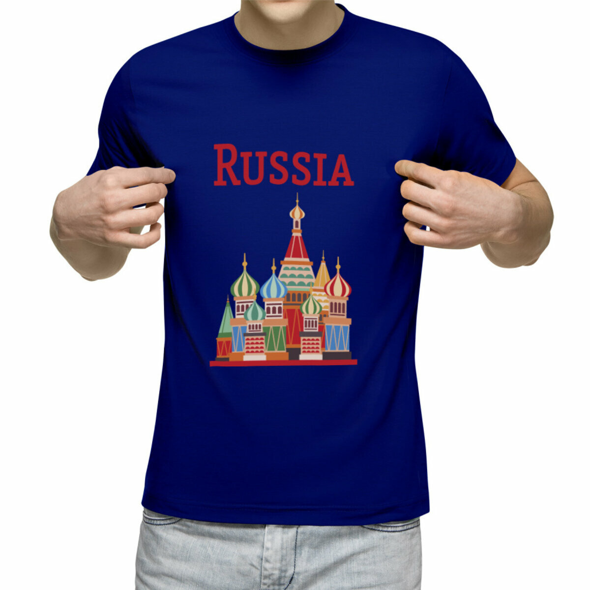 Футболка US BASIC