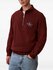 Свитер CALVIN KLEIN, размер 46 EU, , red
