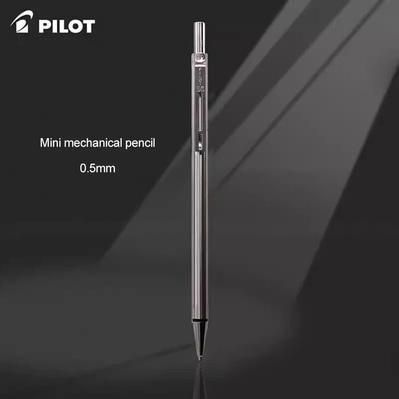 Механический карандаш PILOT BIRDIE MINI 0,5 мм HS-40S-S
