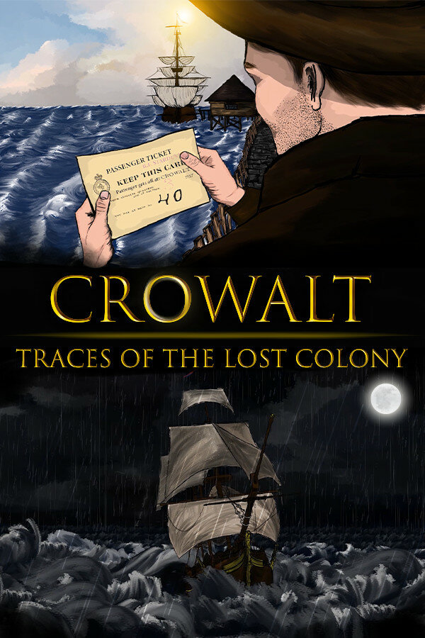 Crowalt: Traces of the Lost Colony, РФ + СНГ