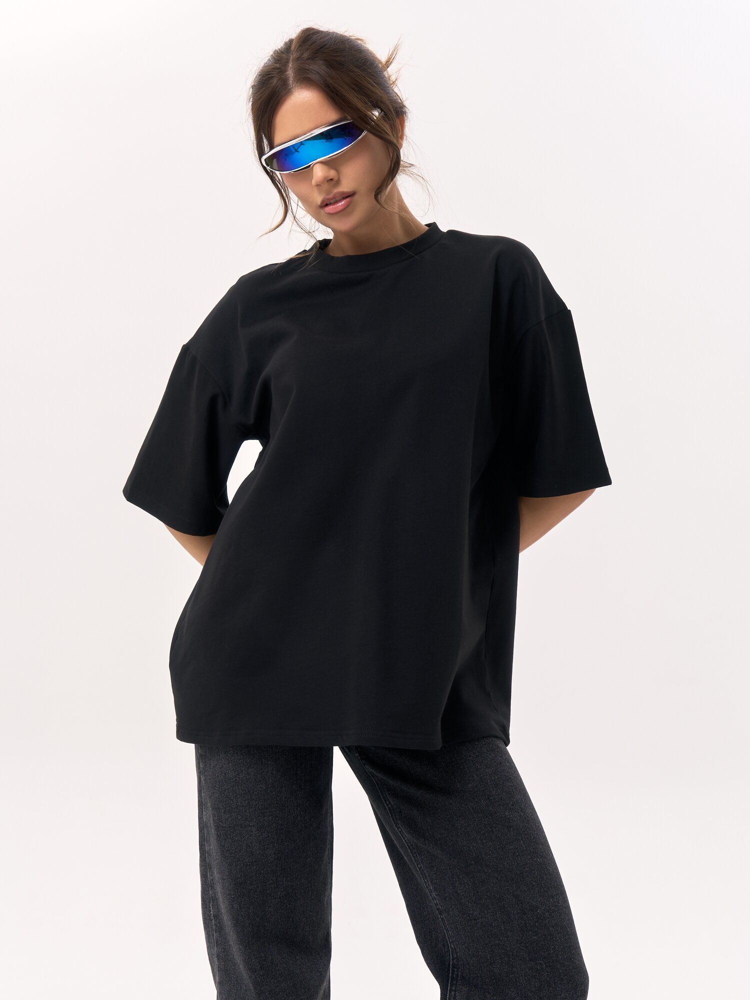 Футболка Футболка унисекс LAP oversize 320 г/м²