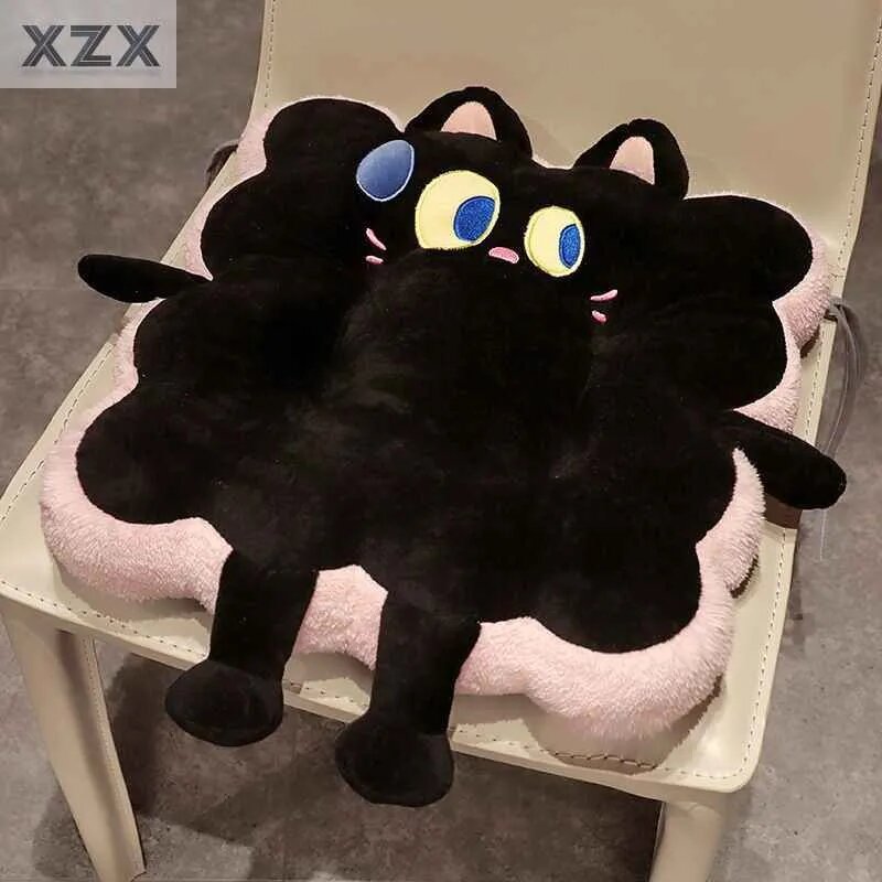 Подушка на стул 大眼坐垫 40x40 см