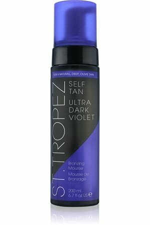 Автозагар St.Tropez Self Tan Ultra Dark Violet, фиолетовый, 200 мл