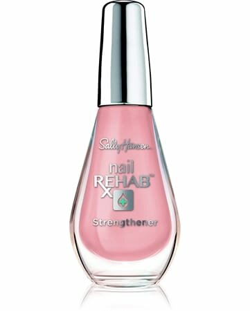 Средство для удаления кутикулы Sally Hansen Nail Rehab, прозрачный, 10 мл