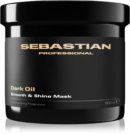 Маска для волос Sebastian Professional Dark Oil, 500 мл