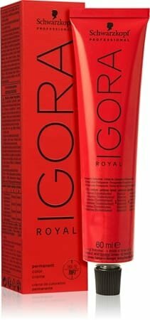 Краска для волос Schwarzkopf Professional IGORA Royal оттенок 9-98 Extra Light Blonde Violet Red, 60 мл
