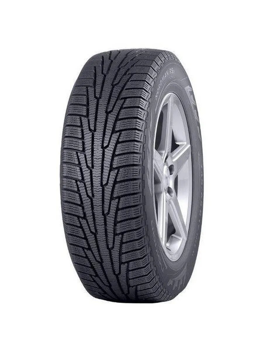 Шины зимние R16 215 60 99 R автомобильная зимняя резина IKON TYRES модель NORDMAN RS2