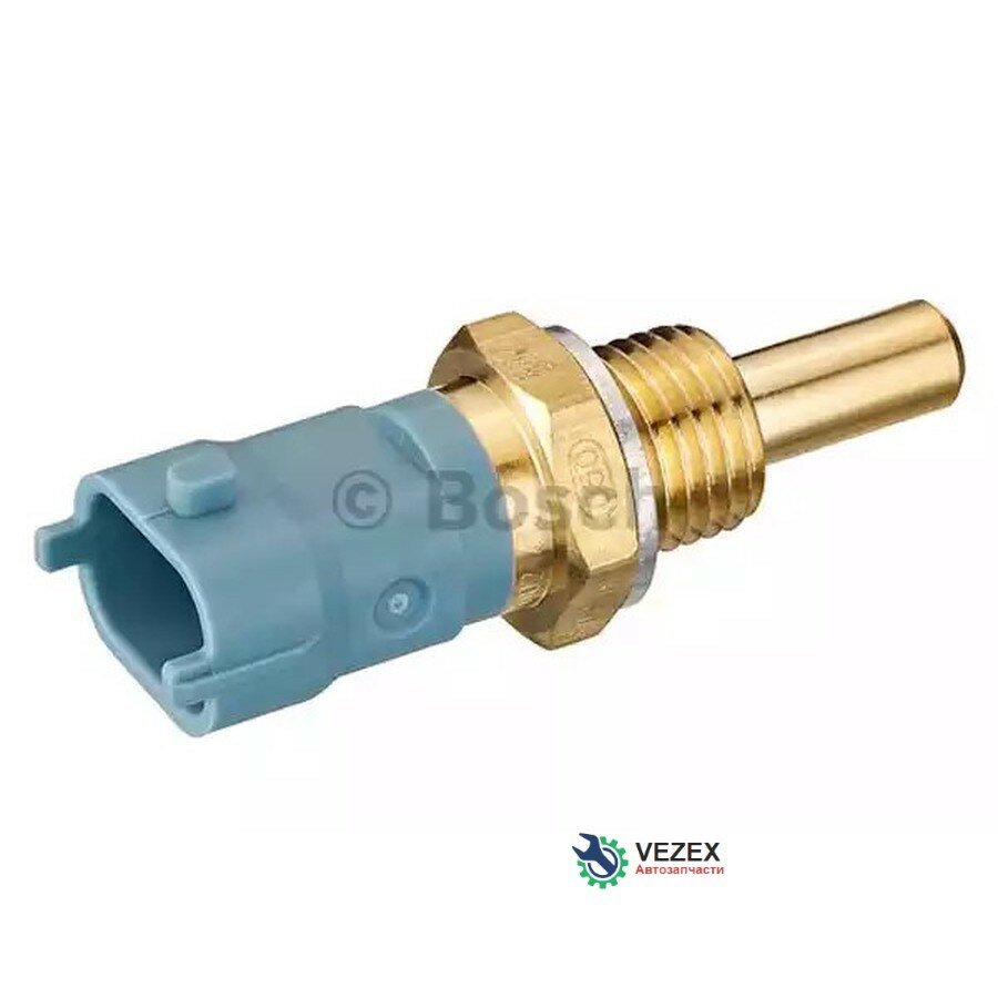 BOSCH 0281002412 датчик температуры ! охлаждающей жидкости \DAF 75CF/85CF/F95-500