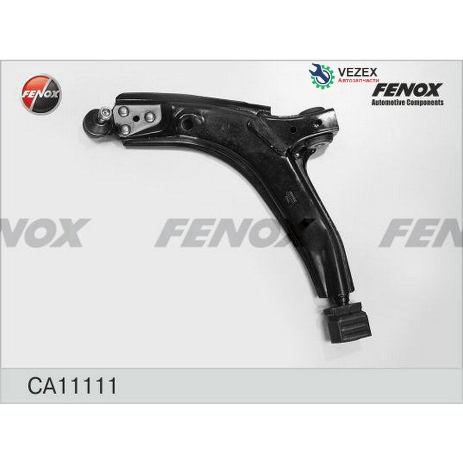 FENOX CA11111 Рычаг передний левый Daewoo Lanos, Nexia, Espero 95- CA11111