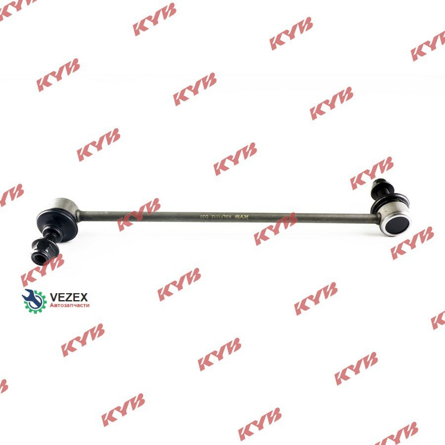 KYB KSLF1112 тяга стабилизатора переднего!\ Mitsubishi Outlander 2.0DI/D/2.2DI/D/2.4 16V 07>