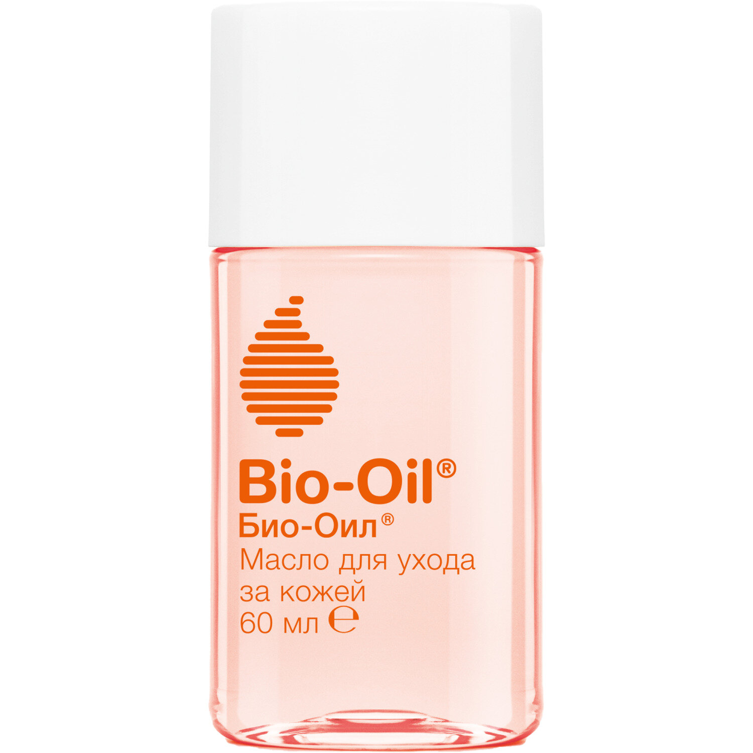 Масло косметическое от шрамов растяжек неровного тона 60 мл, Bio-Oil, 461000012