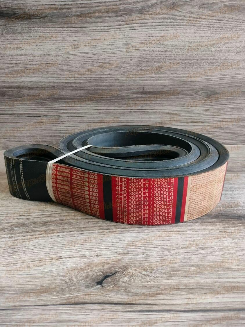 Ремень 4НВ-3850 ADAMANTIS KEVLAR