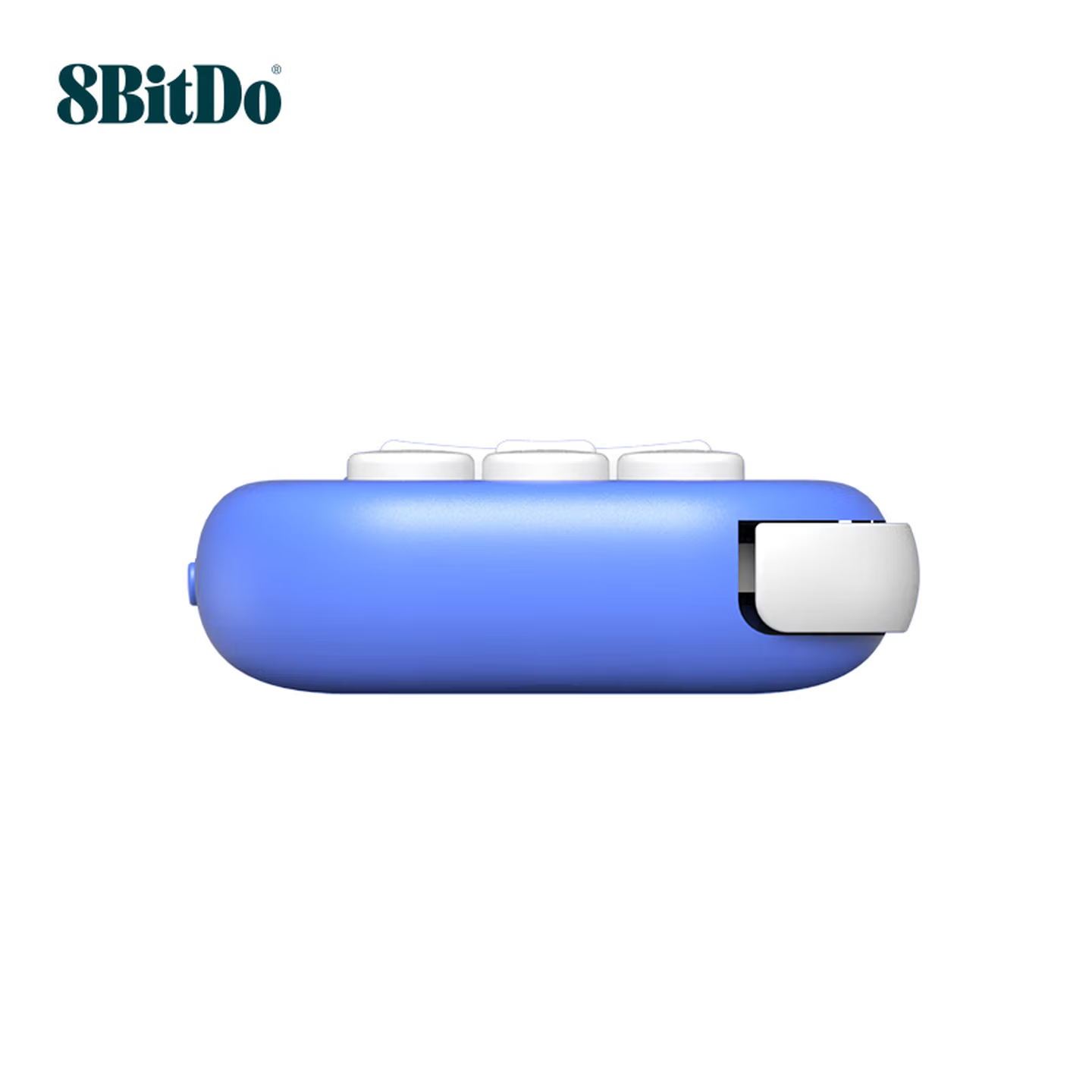 Геймпад 8BitDo Micro, беспроводной мини-контроллер Bluetooth 5.0 для Switch, Android, iOS, Windows — фото 1