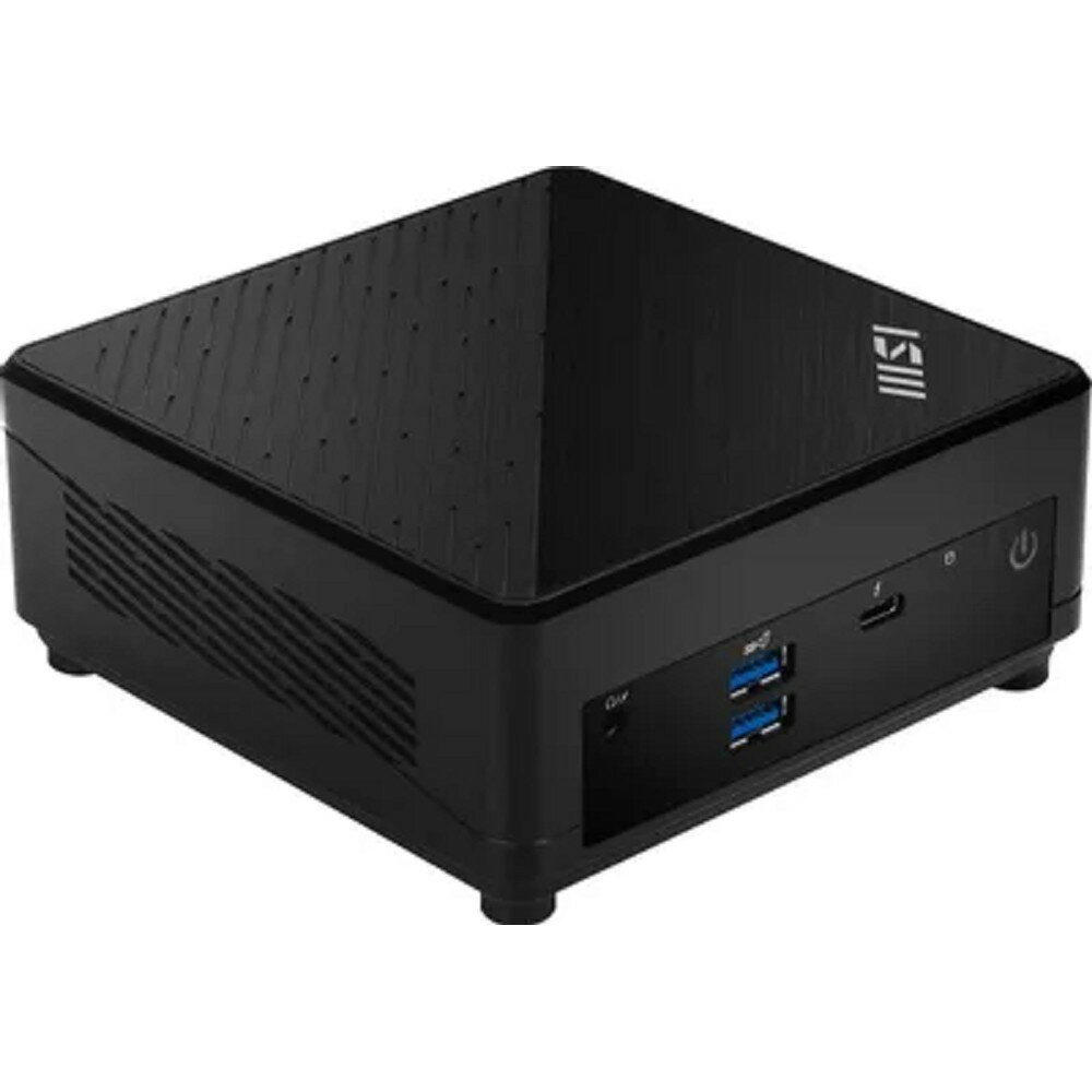 MSI Неттоп / миниПК Intel Core i5 1235U DDR5 64ГБ Wi-Fi Без ОС