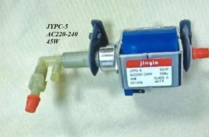 JYPC-5 Jiayin подходит для электромагнитного насоса высокотемпературной паровой машины горячего тиснения